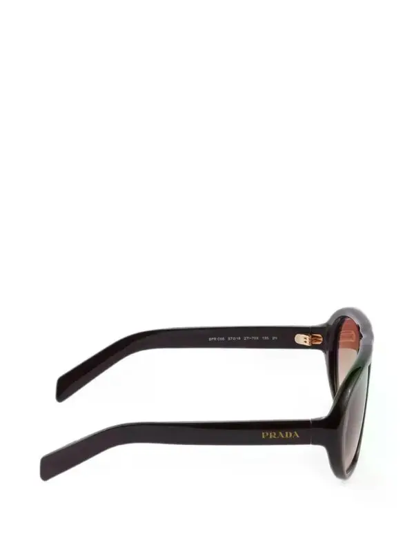 Prada Pilot-frame Sunglasses