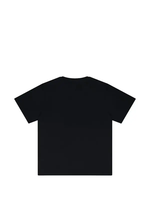 DENIM TEARS Cherub-print T-shirt