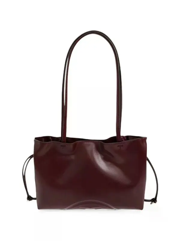 Tory Burch Ella Shoulder Bag - Red