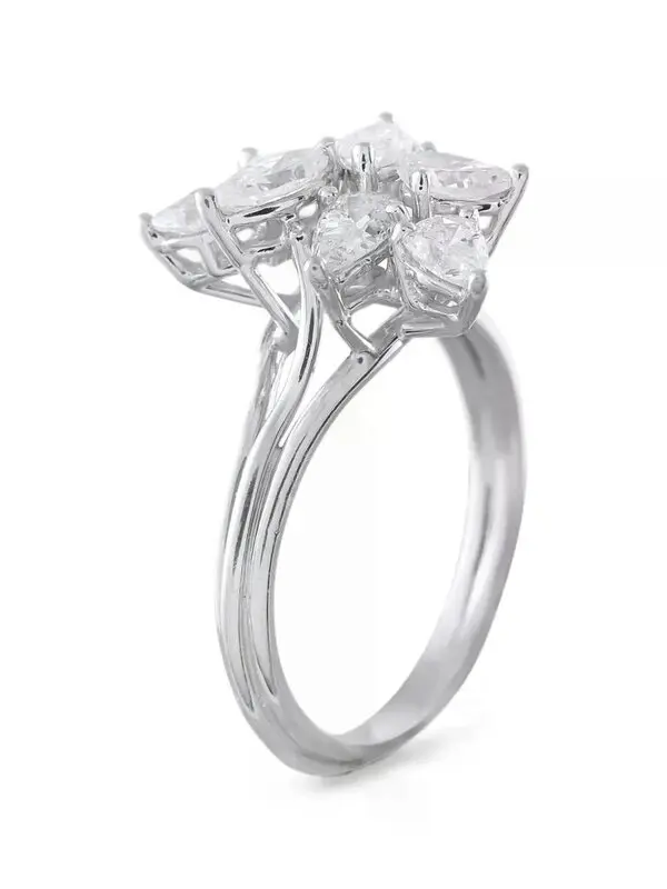 LB EXCLUSIVE Diamond Cocktail Ring