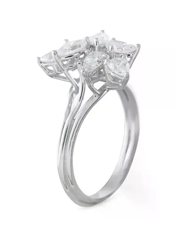 LB EXCLUSIVE Diamond Cocktail Ring