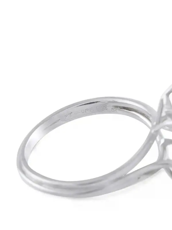 LB EXCLUSIVE Diamond Cocktail Ring