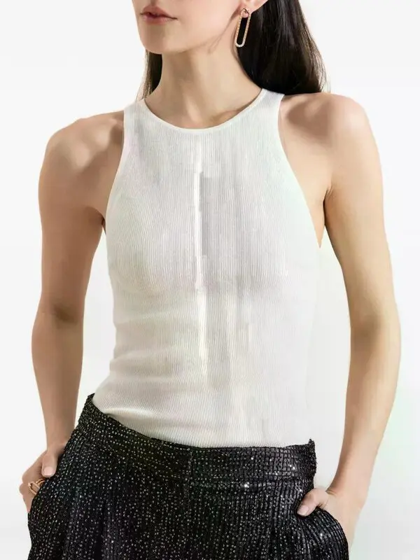 TWP Harbor Ribbed Tank Top