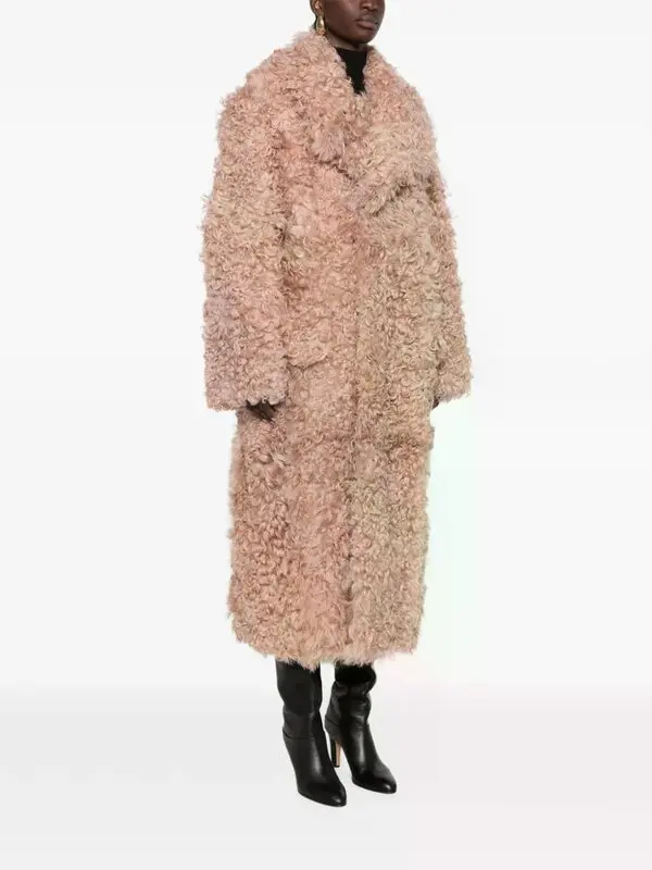 Victoria Beckham Long-sleeve Coat