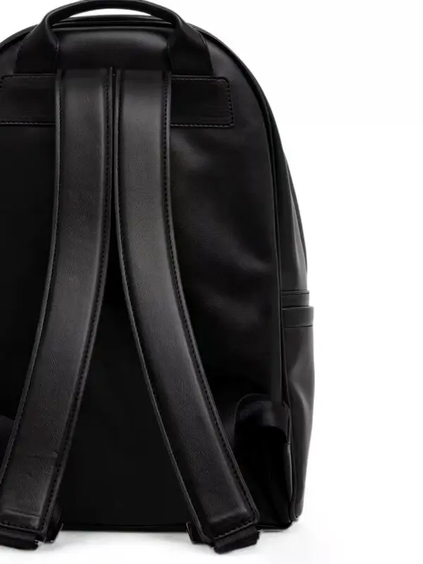 Karl Lagerfeld Logo-plaque Backpack