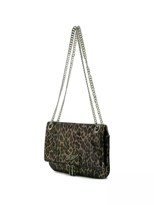 Zadig&Voltaire Rock Ii Shoulder Bag