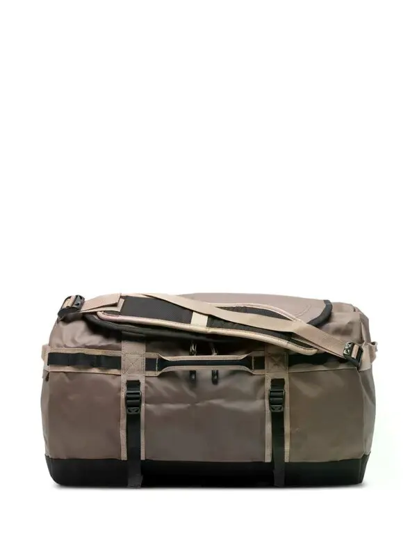 The North Face Base Camp Logo-print Duffle Bag - Brown
