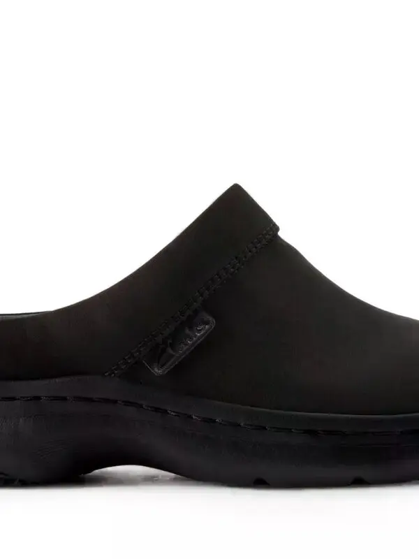 Clarks X Martine Rose Pro Clogs Mules - Black