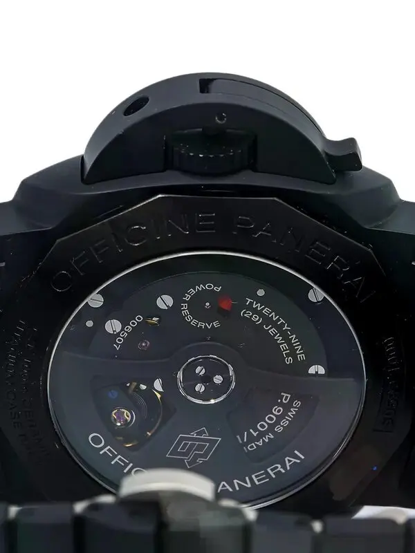 Panerai Luminor Ceramica 44mm Watch