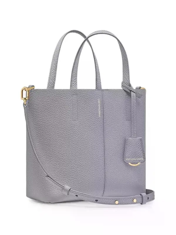 MAISON DE SABRE Small Soft Leather Tote Bag