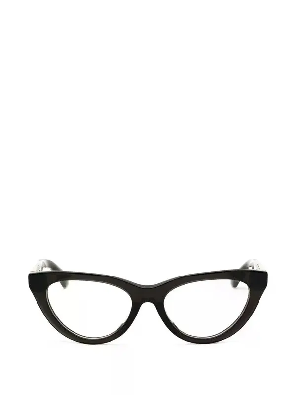 Burberry Cat-eye Glasses - Grey