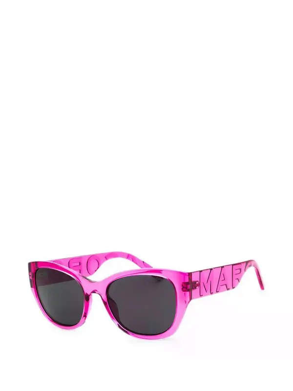 Marc Jacobs Logo-debossed Sunglasses