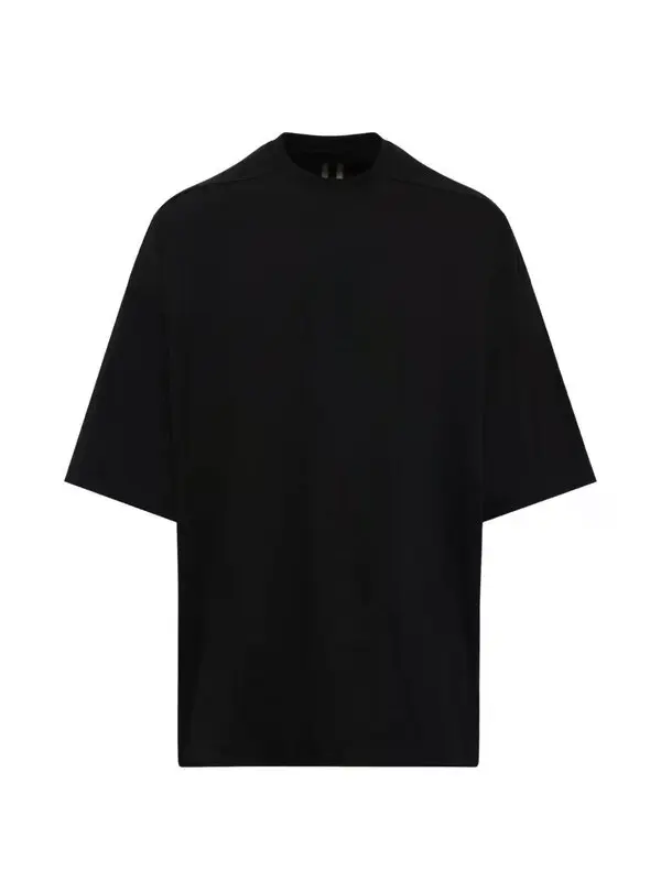 Rick Owens Tommy Oversized T-shirt - Black