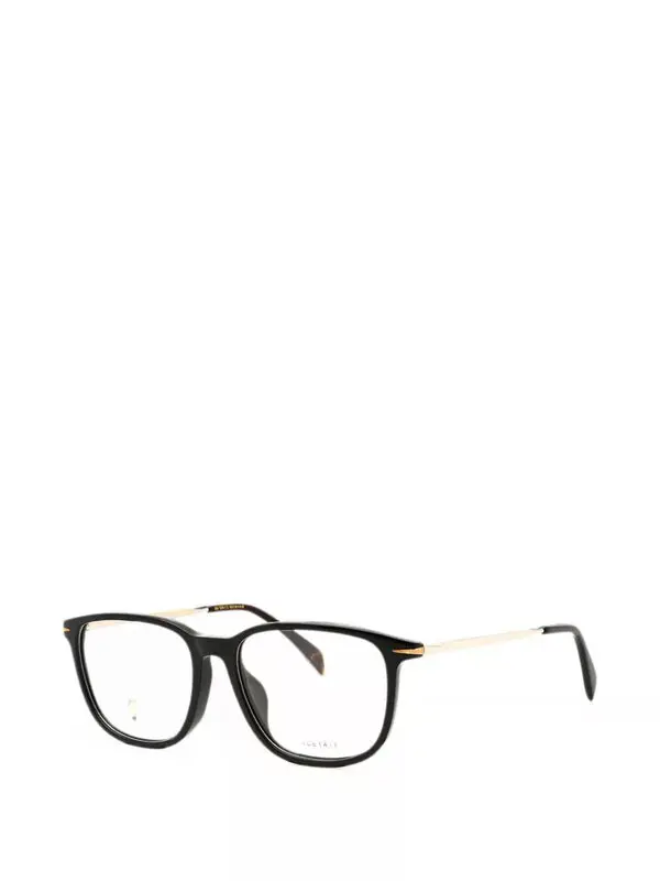 DB EYEWEAR BY DAVID BECKHAM Rectangle-frame Glasses