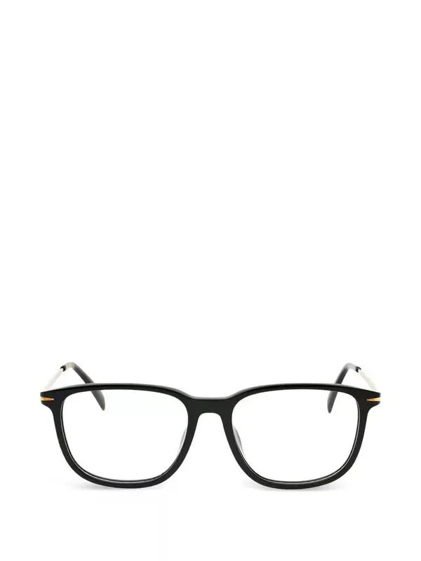DB EYEWEAR BY DAVID BECKHAM Rectangle Frame Glasses