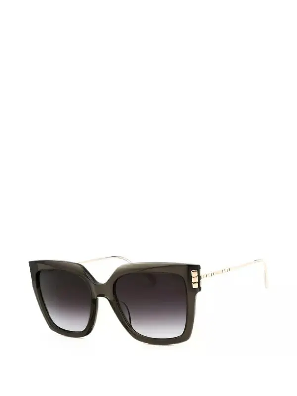 Chopard Oversized-frame Sunglasses - Grey