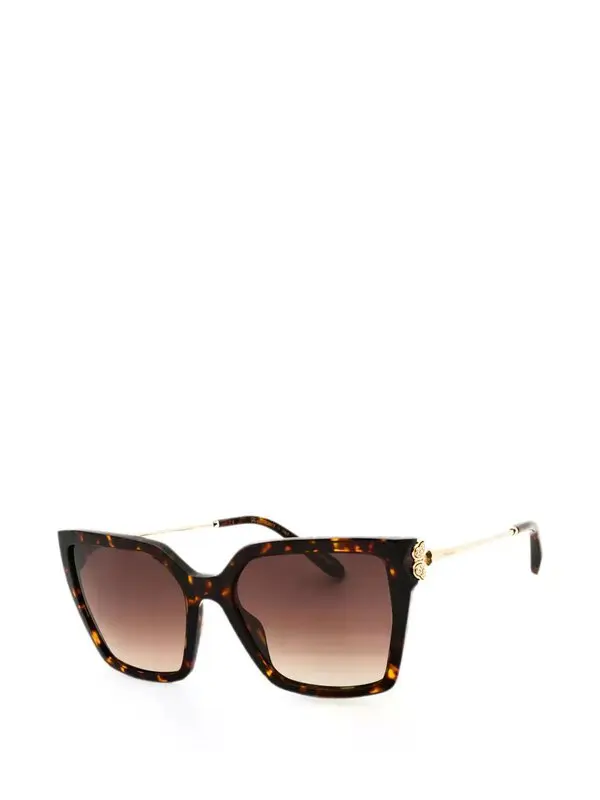 Chopard Logo-detail Sunglasses