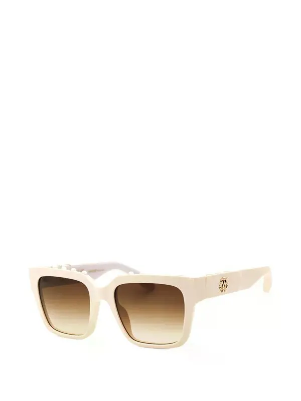 Roberto Cavalli Logo Detail Sunglasses