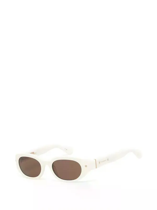 ALLSAINTS Oval-frame Sunglasses