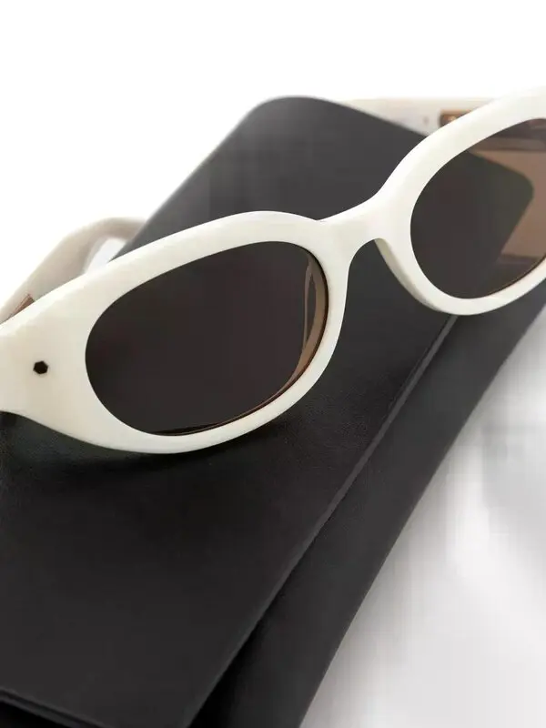 ALLSAINTS Oval-frame Sunglasses