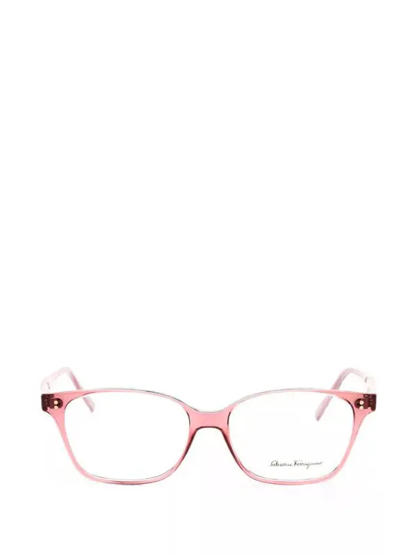 FERRAGAMO Square-frame Glasses