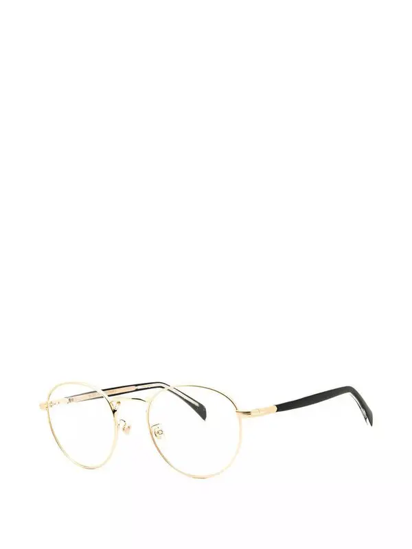 DB EYEWEAR BY DAVID BECKHAM Round Frame Glasses