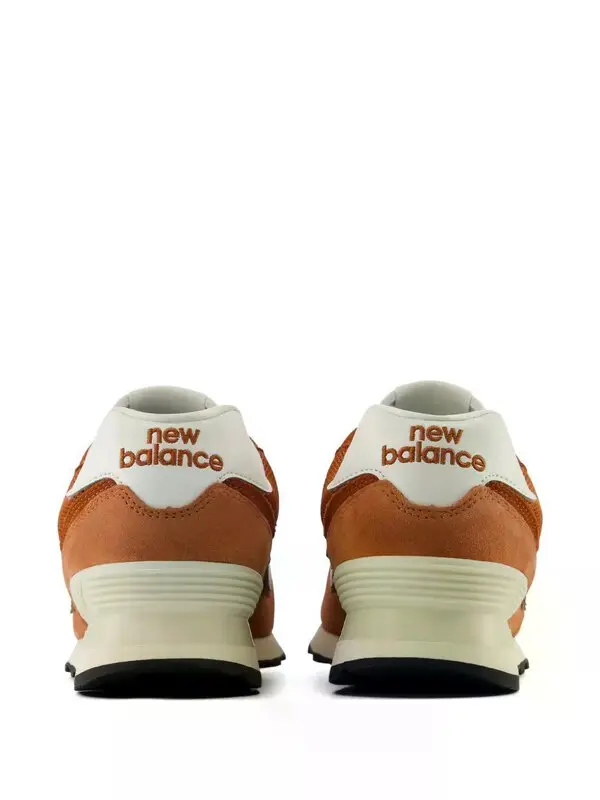 NEW BALANCE 574 Sneakers - Brown