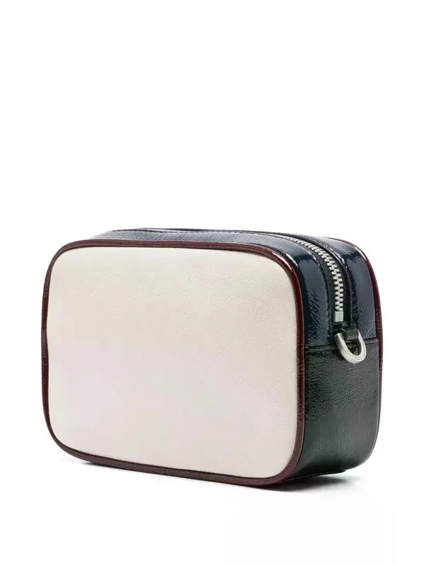 GOLDEN GOOSE Mini Star Crossbody Bag - White