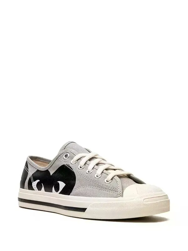 CONVERSE X Comme Des Garcons Play' Jack Purcell Sneakers
