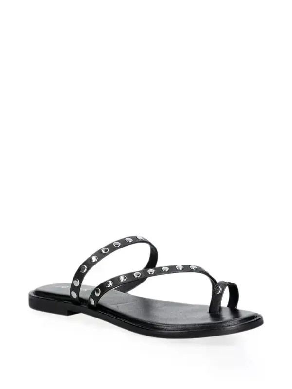 JONAK PARIS Wicket Stud-embellished Sandals