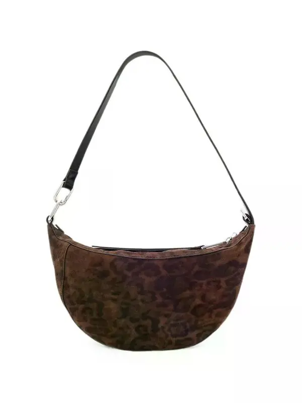 ALLSAINTS Luna Shoulder Bag - Brown