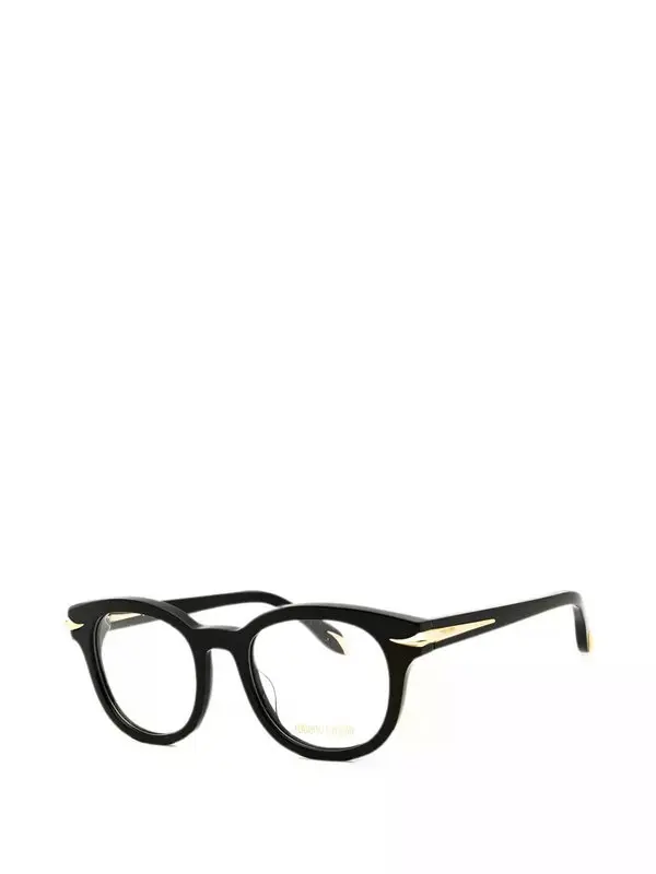 Roberto Cavalli Round-frame Glasses