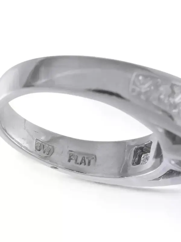 LB EXCLUSIVE Sapphire And Diamond Ring