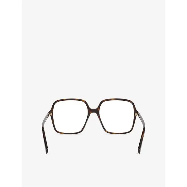 Gucci Gc001873 Square-frame Acetate Eyeglasses