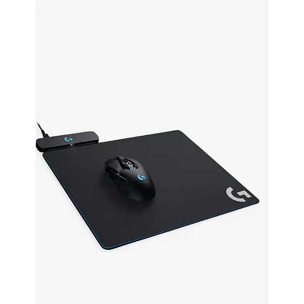 SMARTECH Logitech Powerplay Wireless Charging Mat - Black