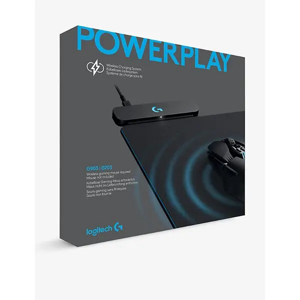 SMARTECH Logitech Powerplay Wireless Charging Mat