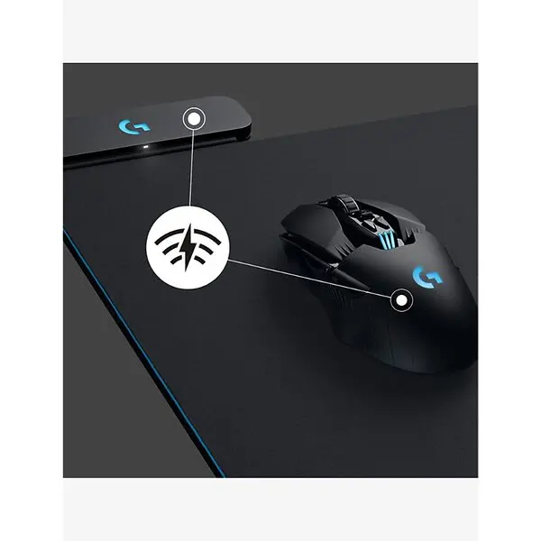 SMARTECH Logitech Powerplay Wireless Charging Mat