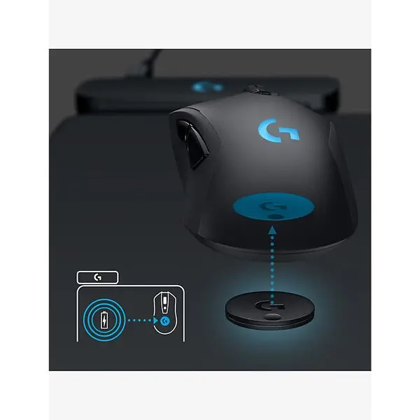 SMARTECH Logitech Powerplay Wireless Charging Mat