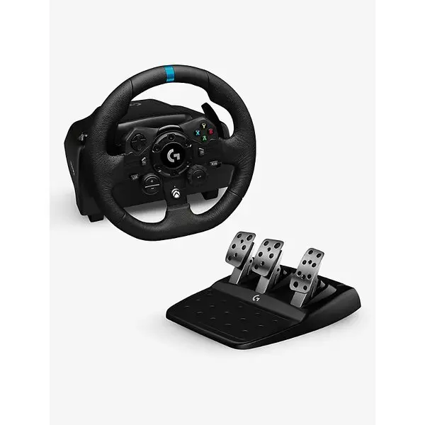 SMARTECH Logitech G923 Gaming Driving Wheel Xbox Pc - Black