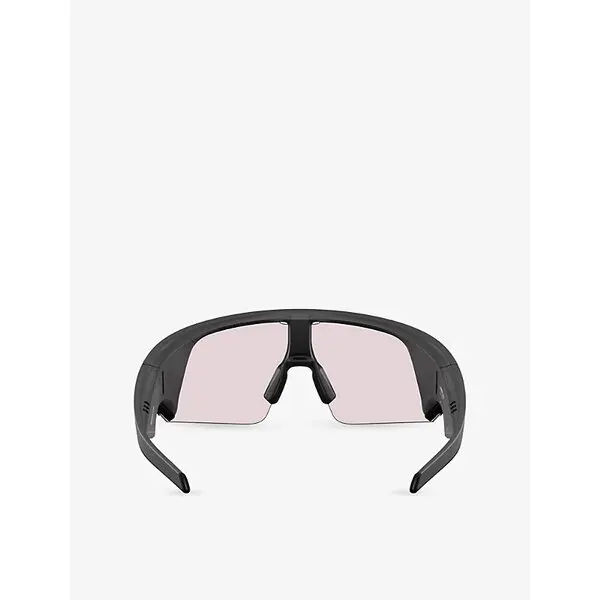 Oakley Meta Ai Acetate Rectangle Sunglasses