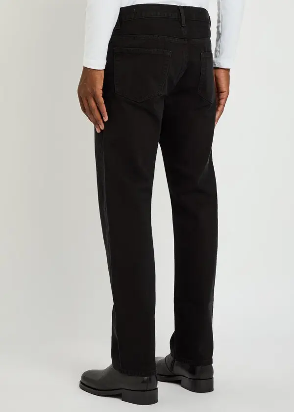 FRAME The Straight-leg Denim Jeans