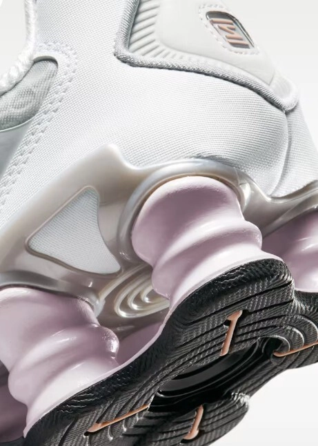 Nike Shox Tl Sneakers