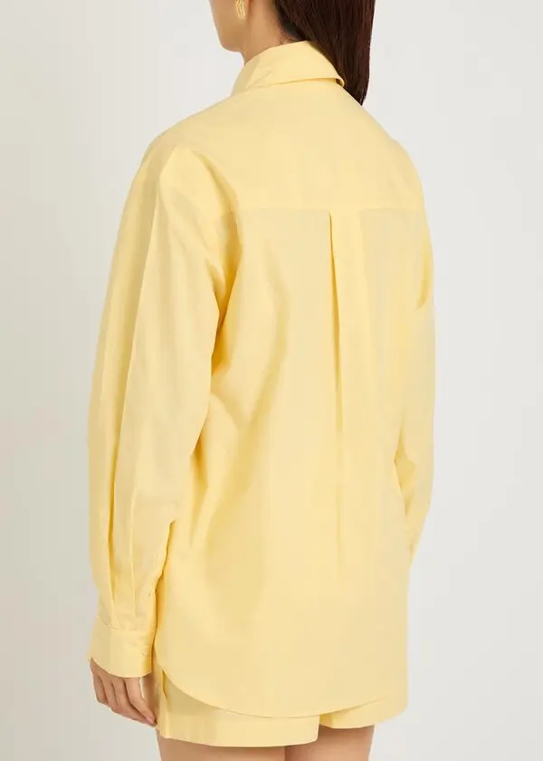 Matteau Cotton-poplin Shirt