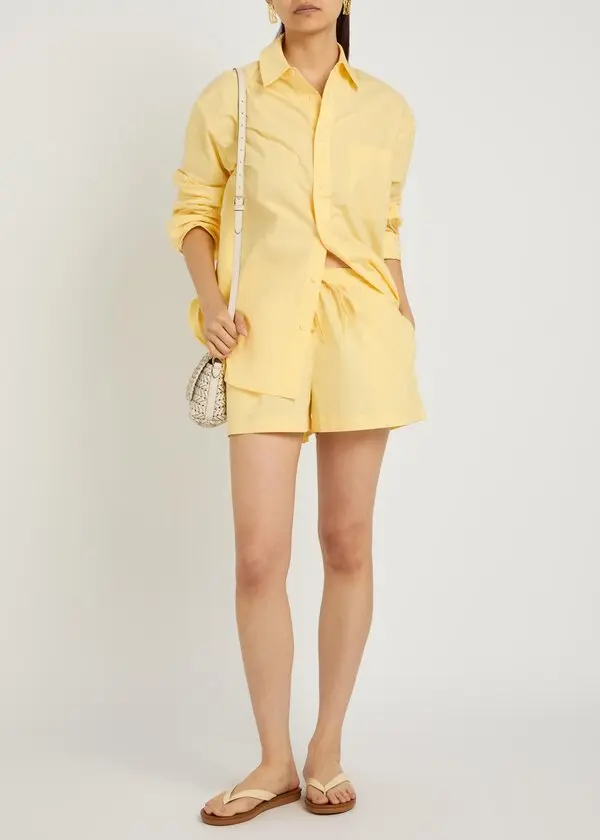 Matteau Cotton-poplin Shirt