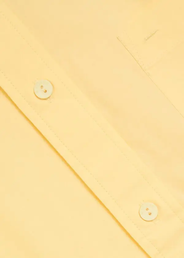 Matteau Cotton-poplin Shirt