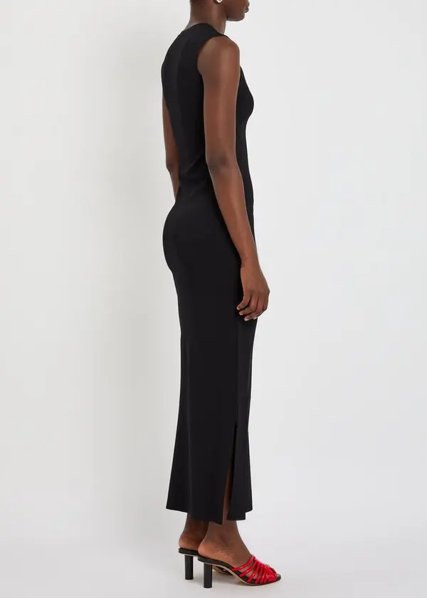 Stella McCartney Close-knit Maxi Dress