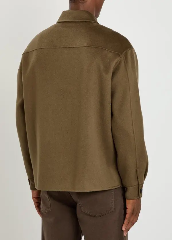 FRAME Wool Jacket