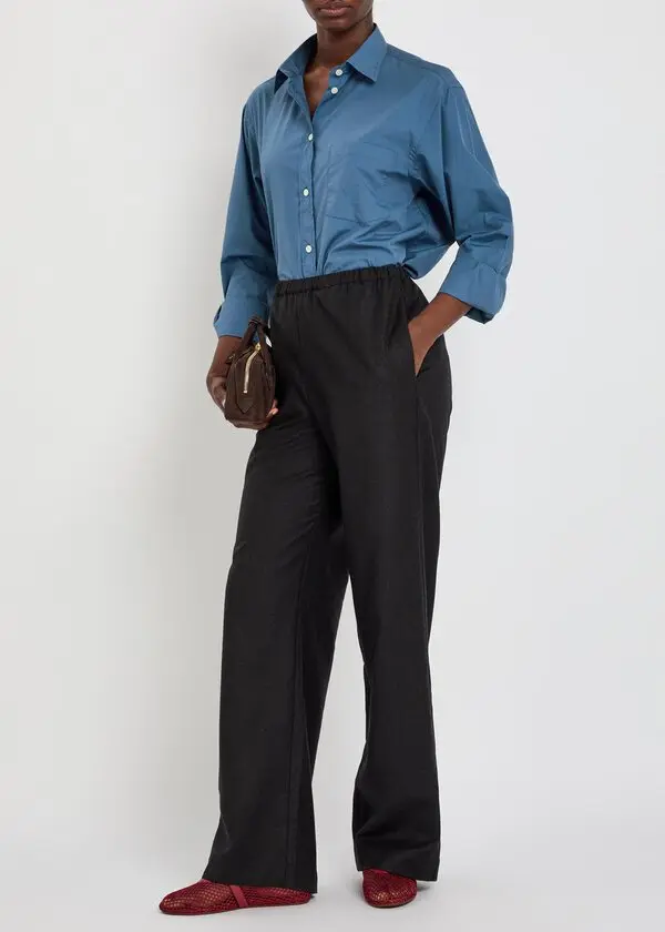 RÓHE Cotton Shirt