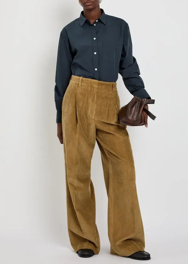 RÓHE Cotton Shirt