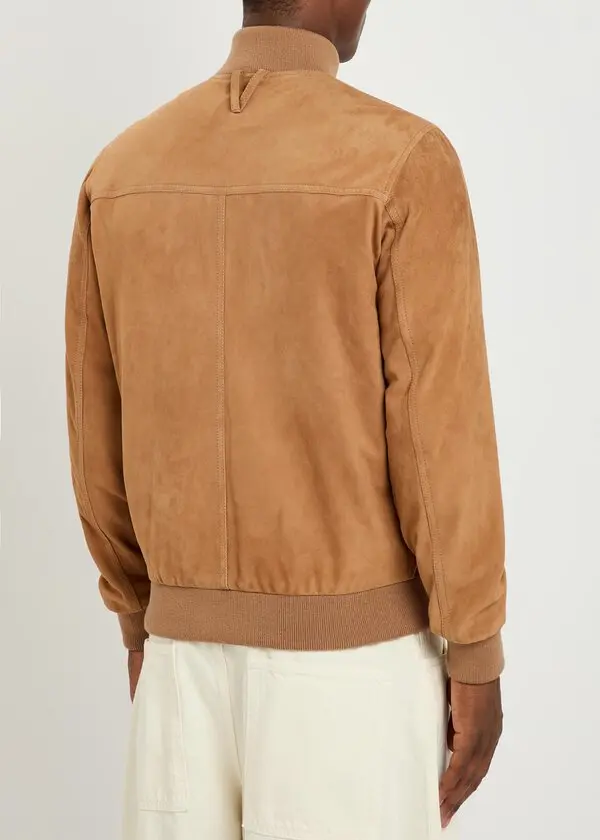 VALSTAR Ino Suede Jacket